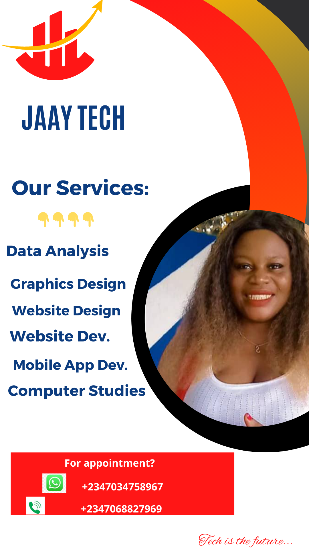 Show Love to Jaay Tech on Selar - Selar