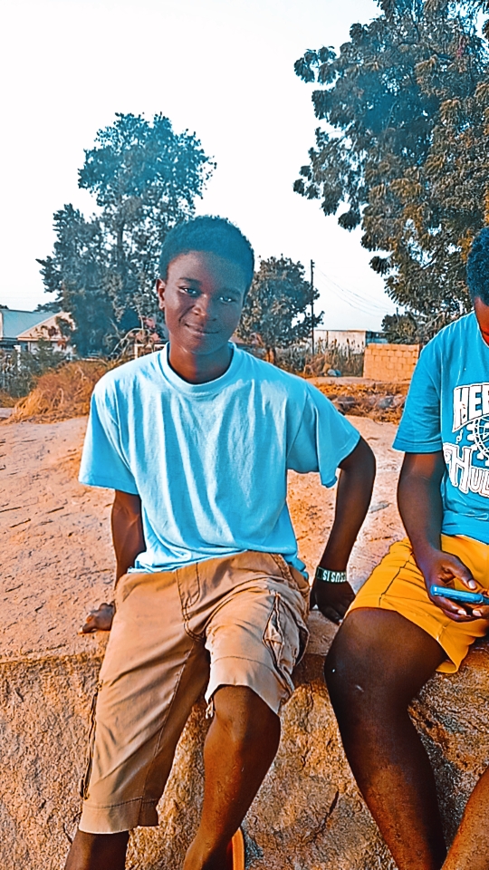 Justin Lazarus on Selar