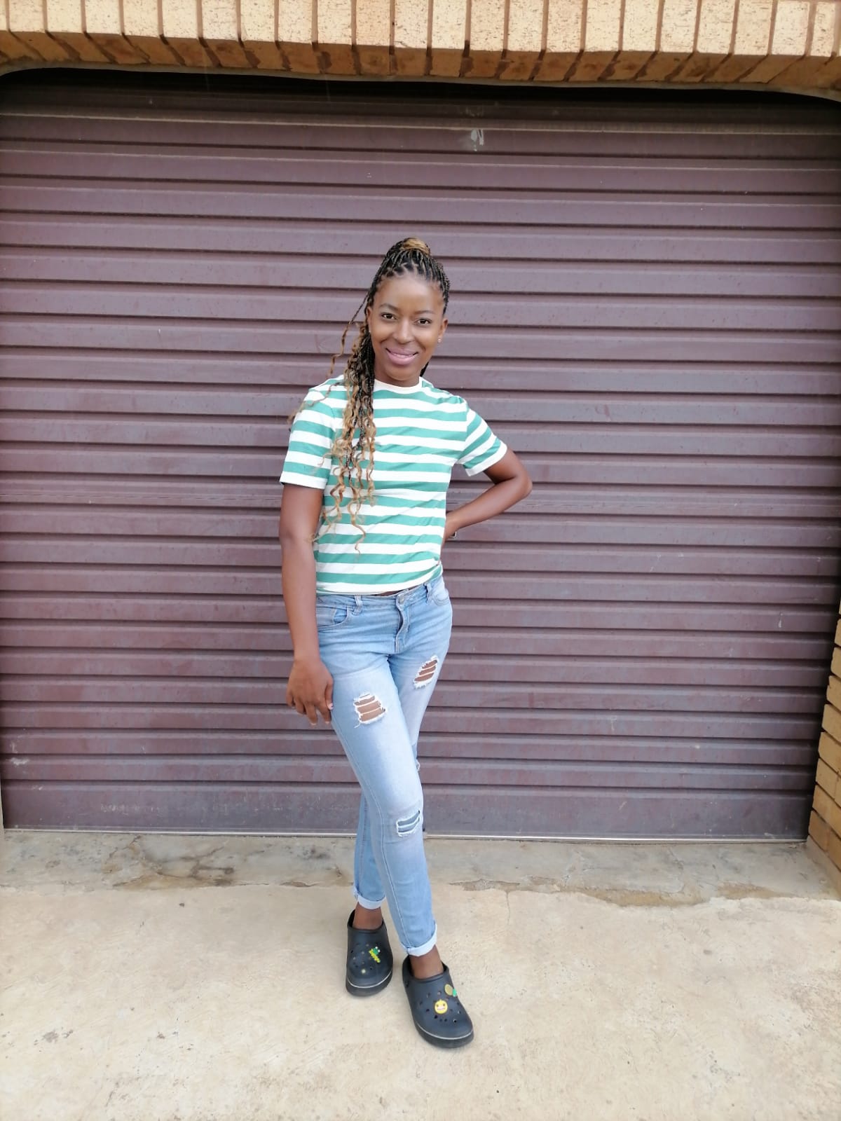 Karabo Makgoba on Selar