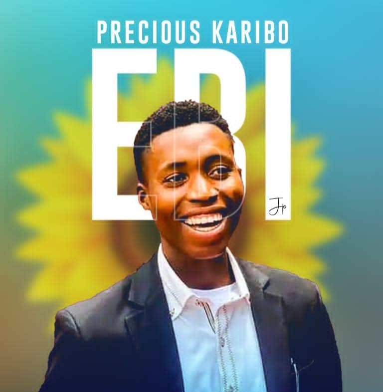 Show Love to KARIBO PRECIOUS EBI JP on Selar - Selar