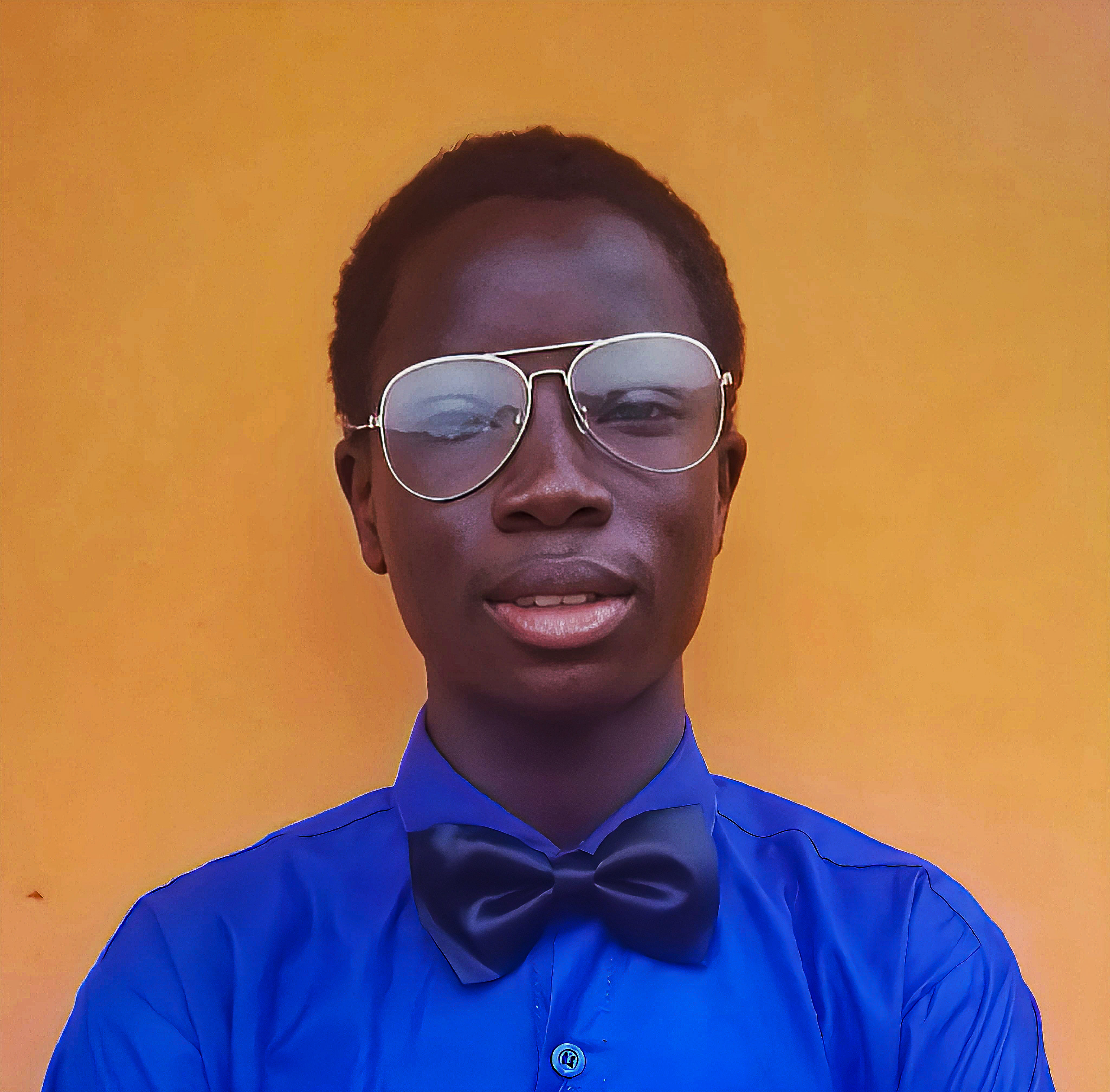 Show Love to Kayode Olajide on Selar - Selar