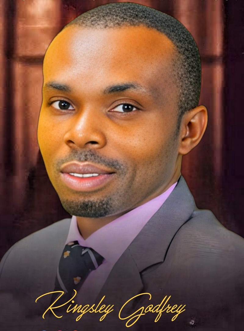 KINGSLEY CHIBUIKE GODFREY on Selar