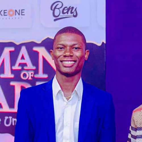 Lawrence Mark on Selar