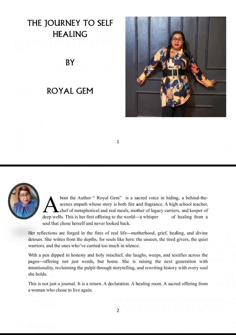 Lenah Mutegi on Selar