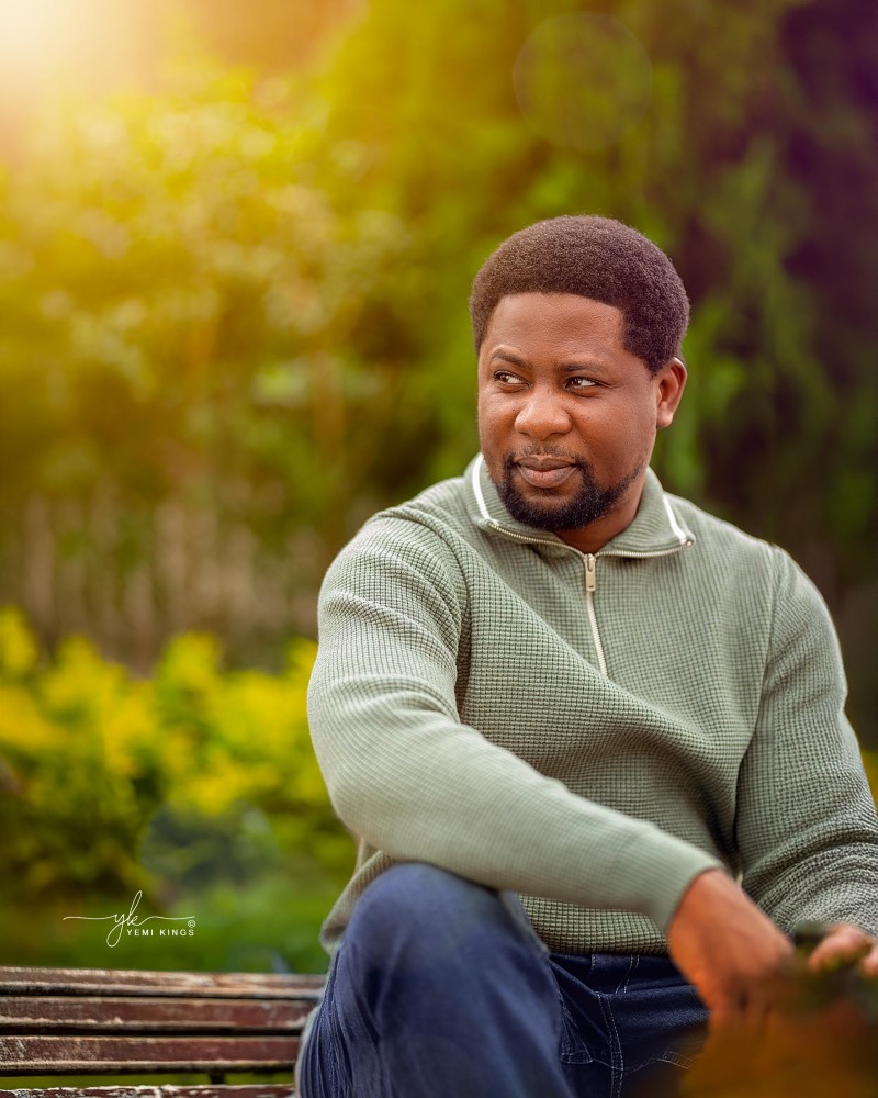 Femi Lazarus - Light Publishing on Selar
