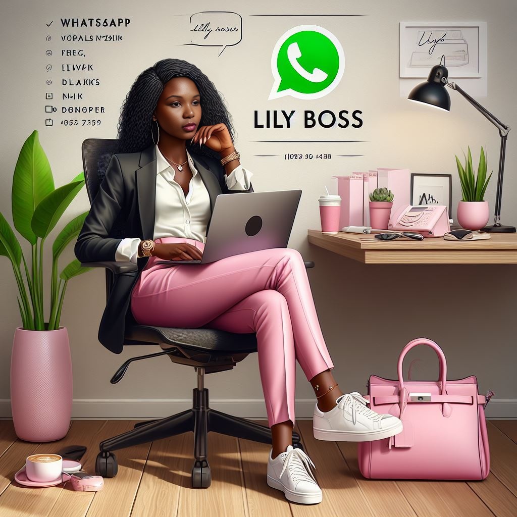 Lily Boss on Selar