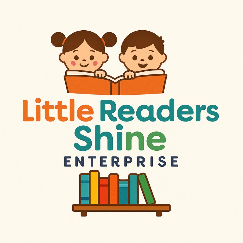 Little Readers Shine Enterprise on Selar