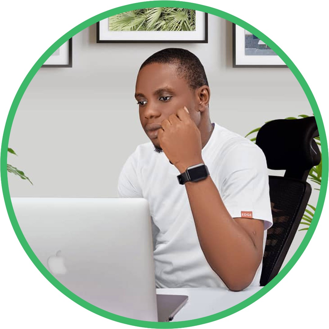 Chisom Okoye on Selar