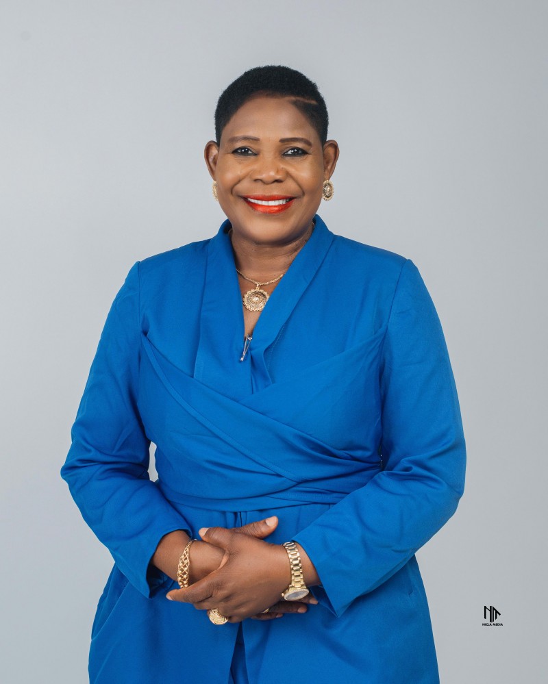 Lola Akande on Selar