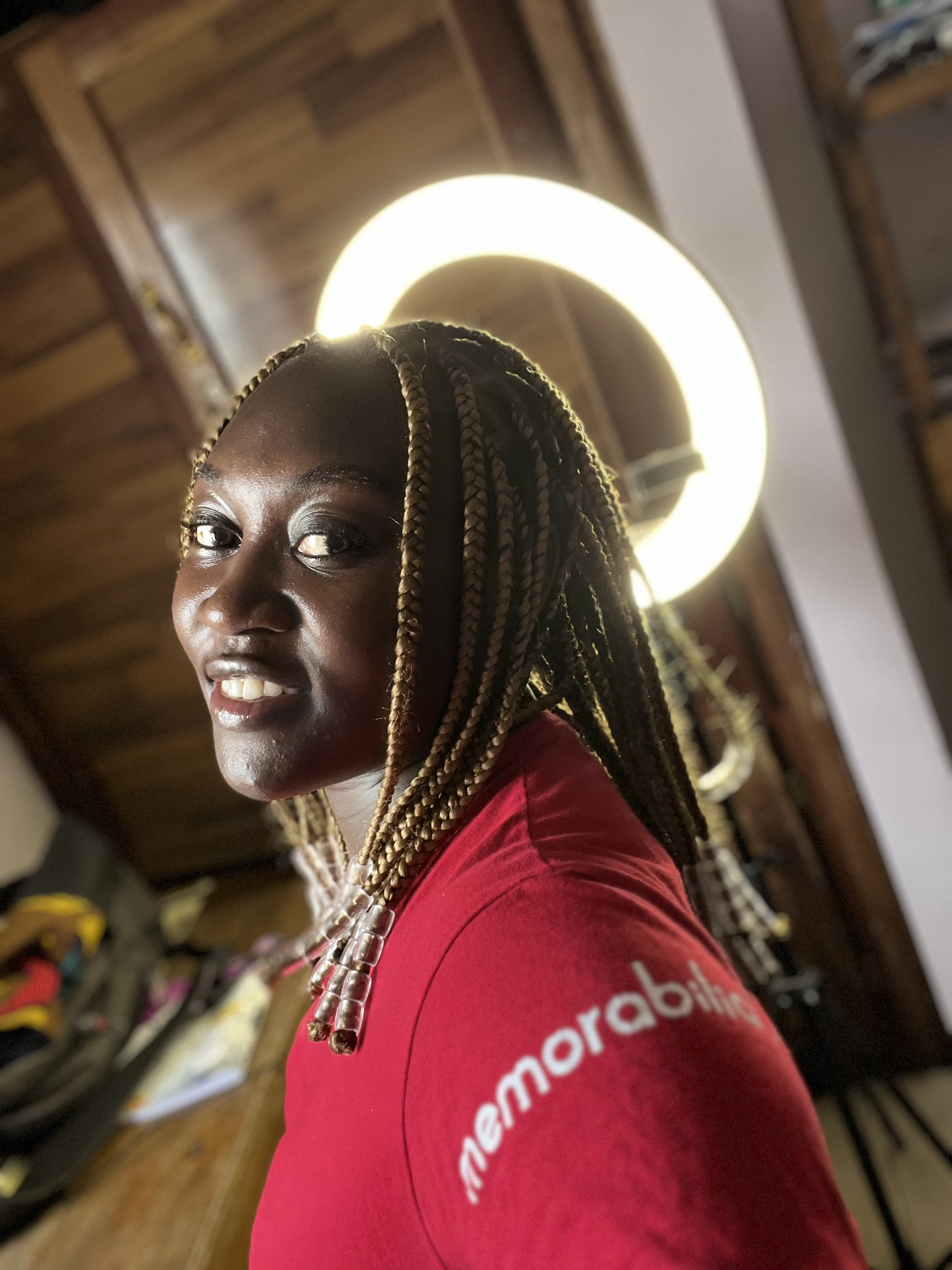 Luma Emma Ngonga on Selar