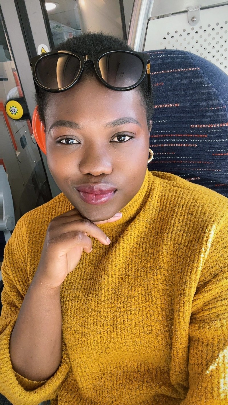 Mariam Fatai on Selar