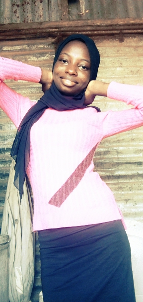 Mariam Rafiu On Selar