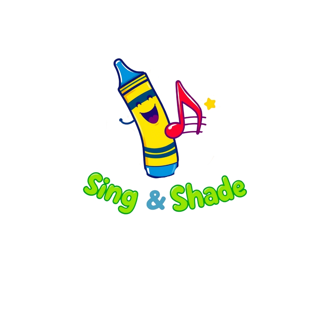 Sing & Shade Printables on Selar