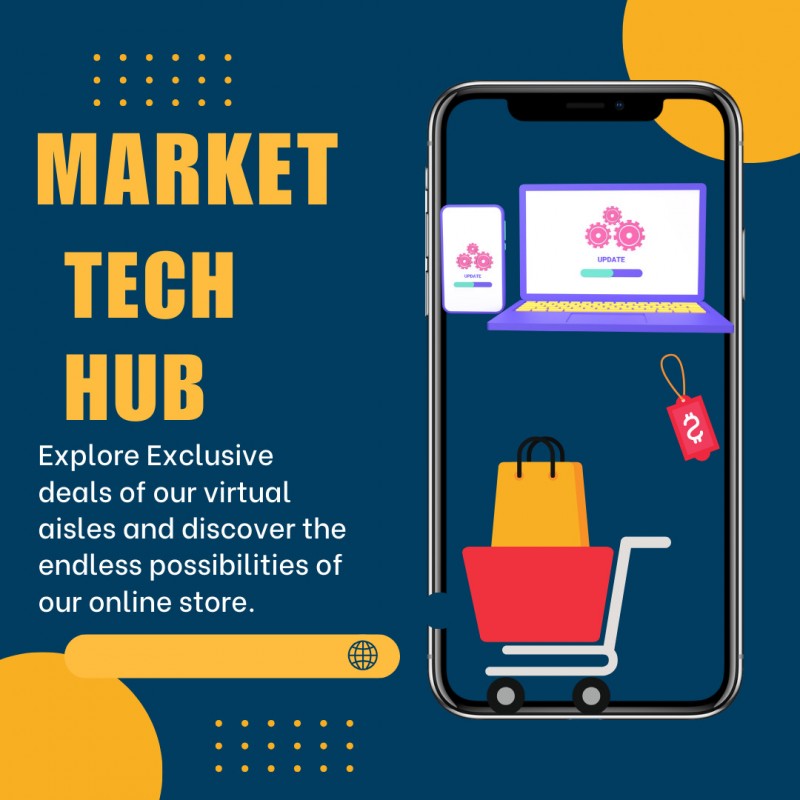Market Tech Hub on Selar