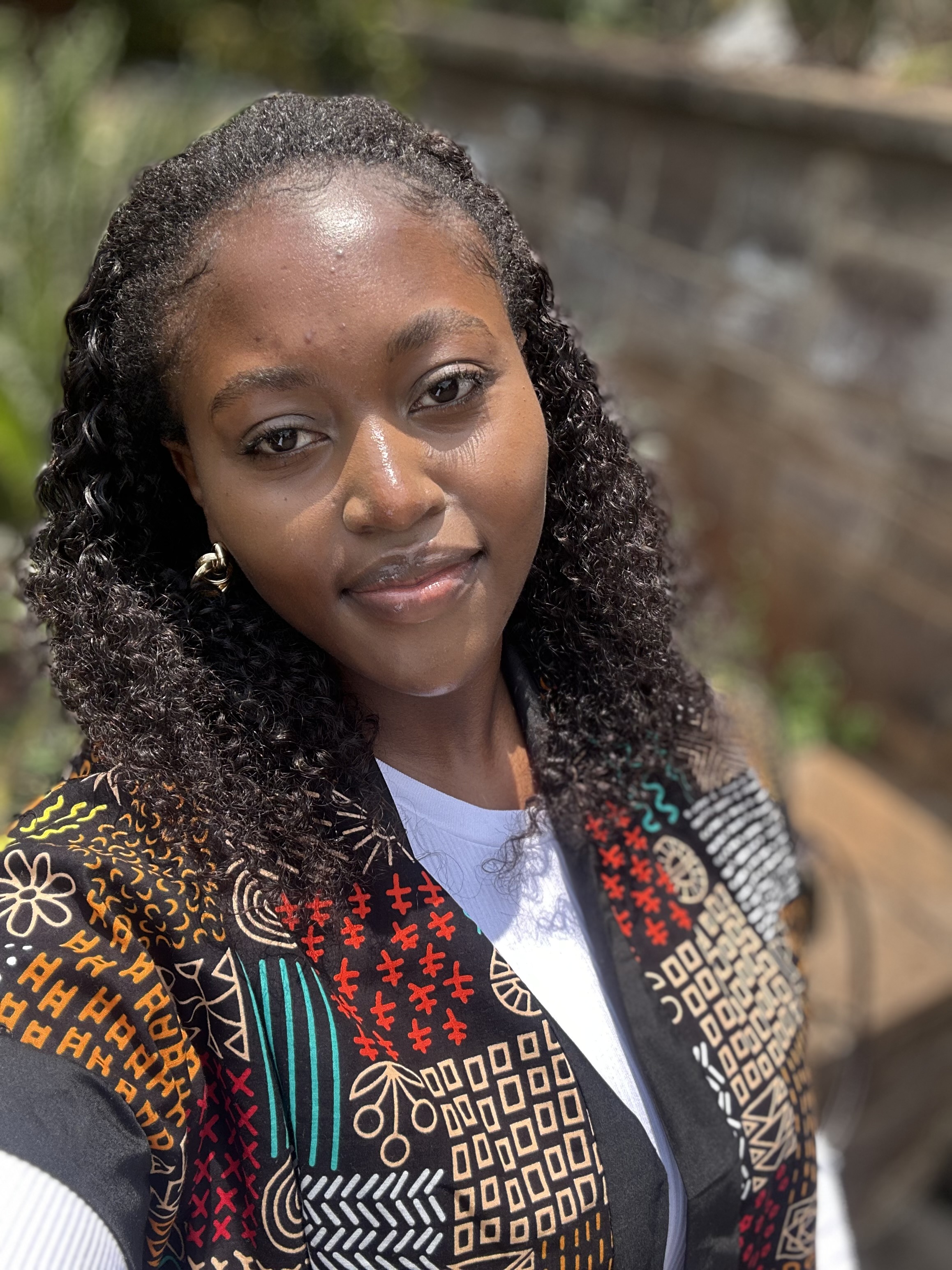 Mary Thinguri on Selar