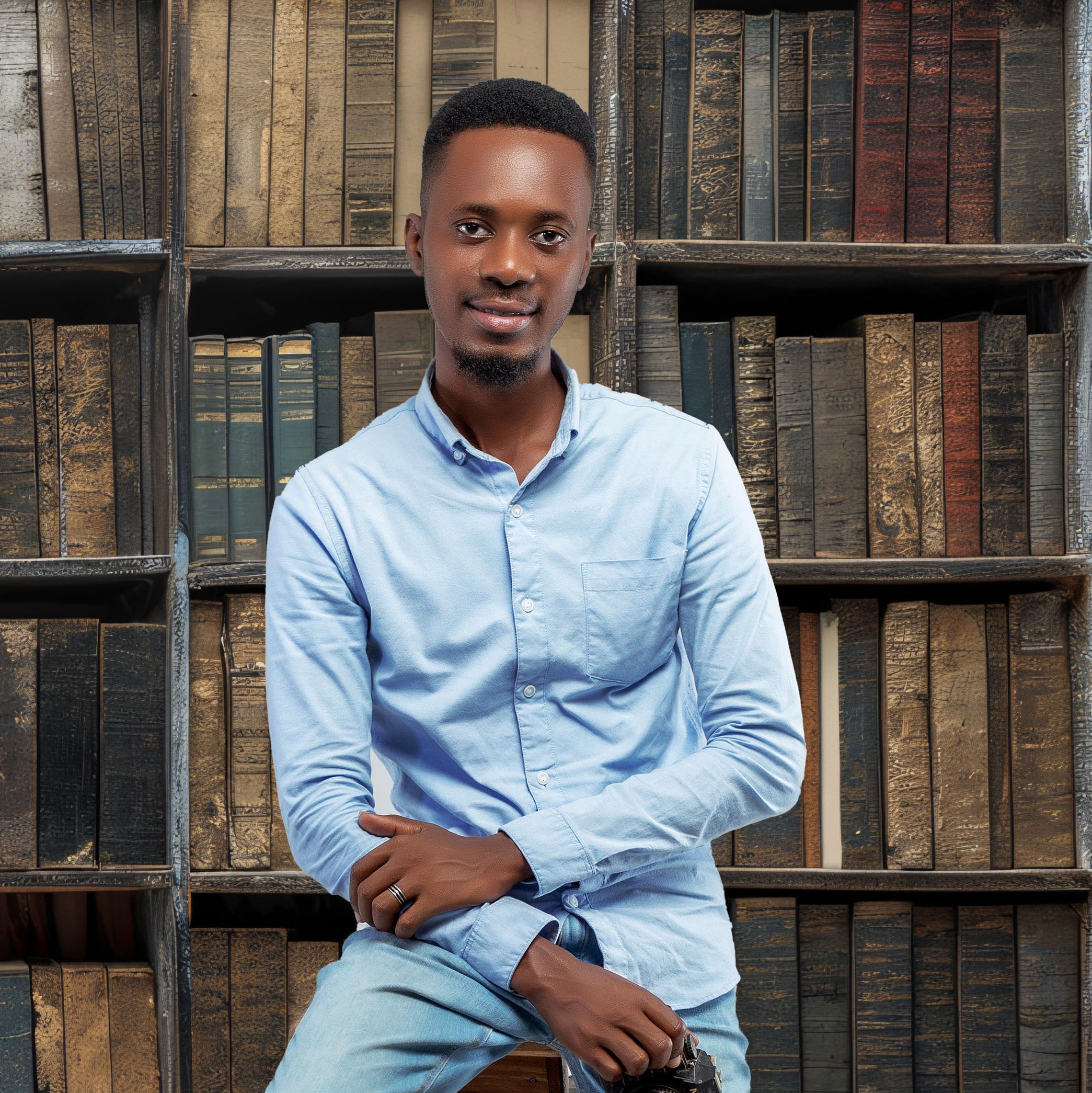 Show Love to Mawuli Kendo Nego on Selar - Selar