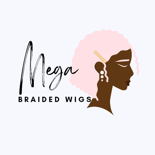 Mega Braided Wigs on Selar