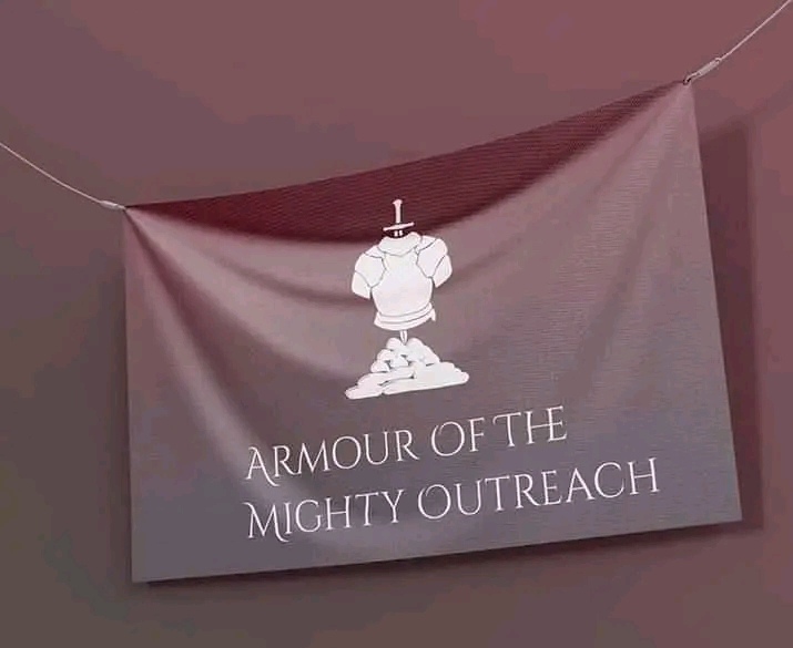 Show Love to Amour of the Mighty Outreach on Selar - Selar