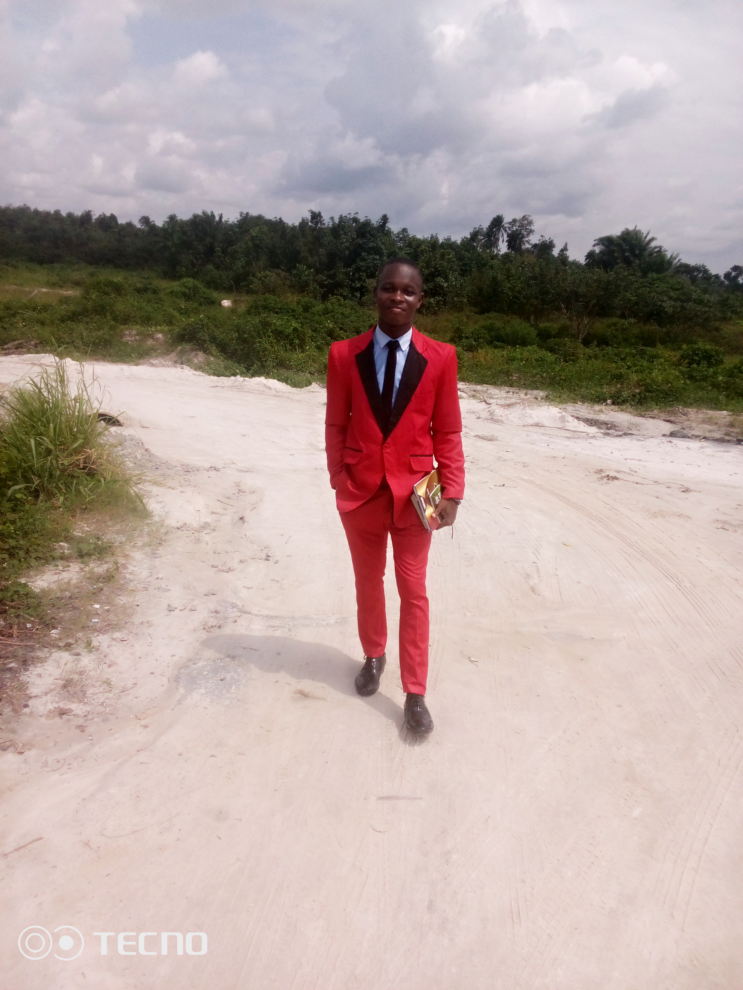 Miracle Etu on Selar