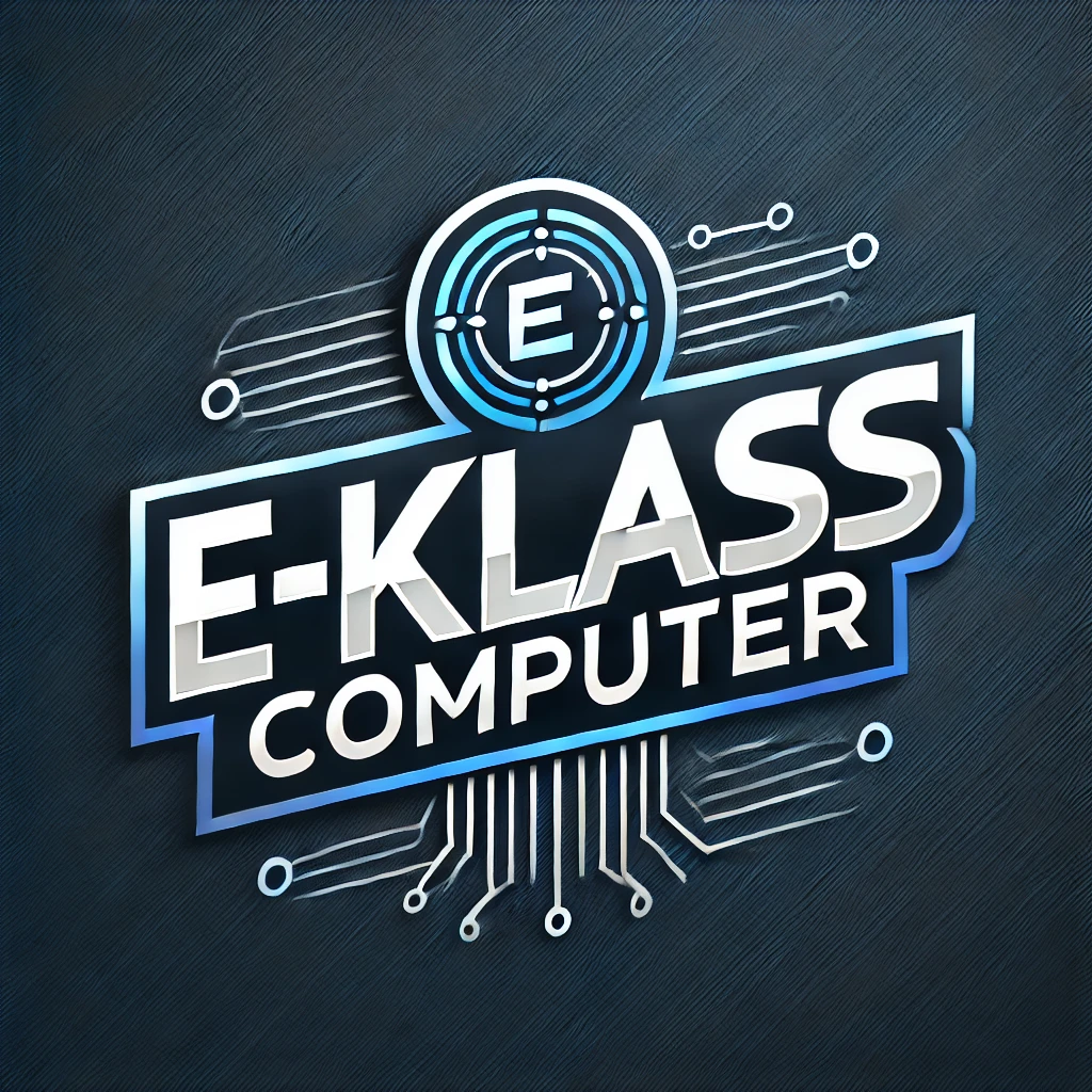 Show Love to E-Klass computer on Selar - Selar