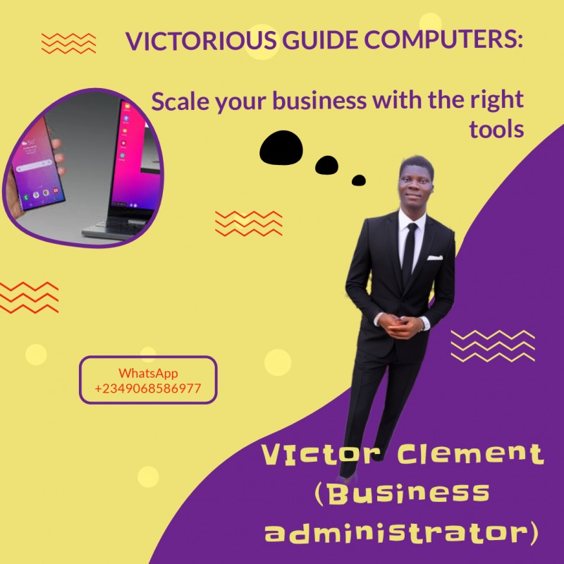 Victorious Guide Computers on Selar.co