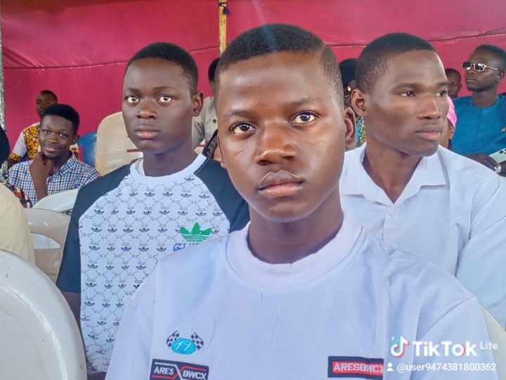 Moses Micah on Selar