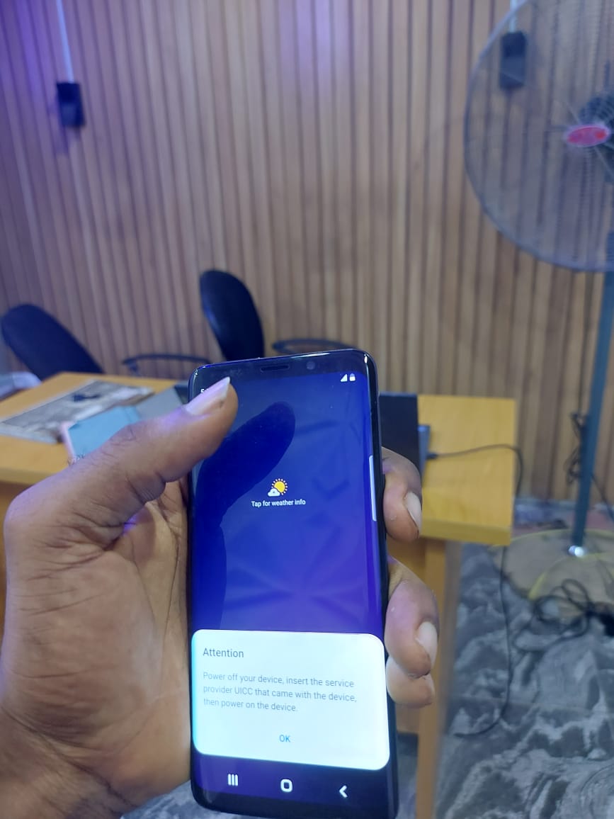 Moses Victor on Selar