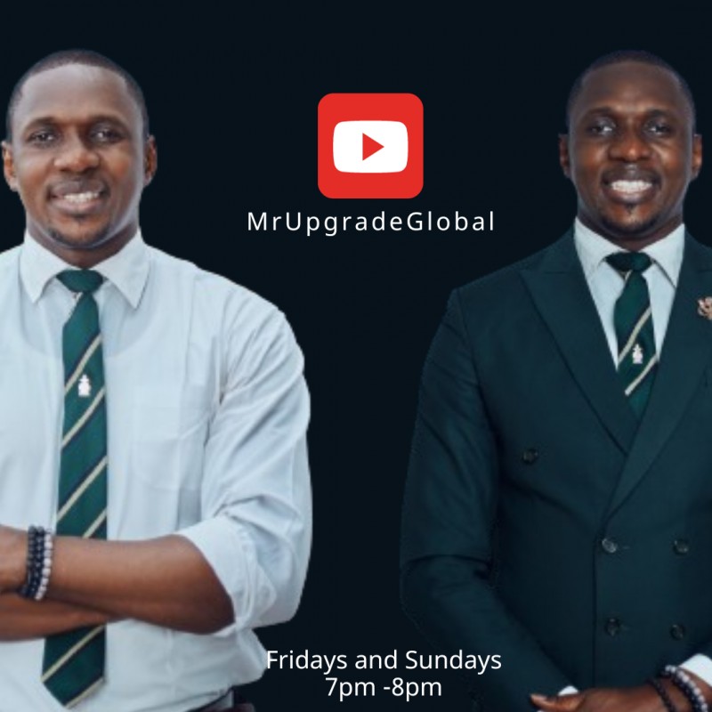 Mr Upgrade Global on Selar