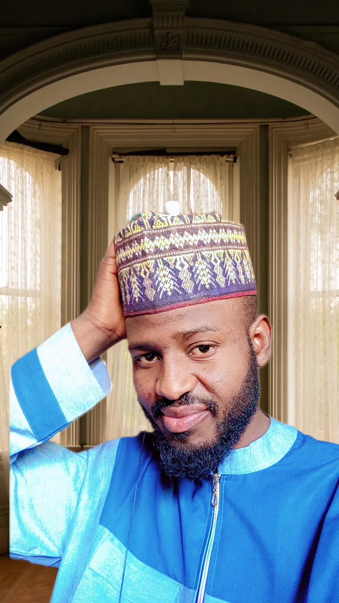 Muhammad Musa Dibal on Selar