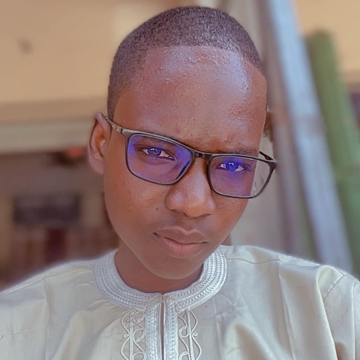 Muhammad Sani on Selar