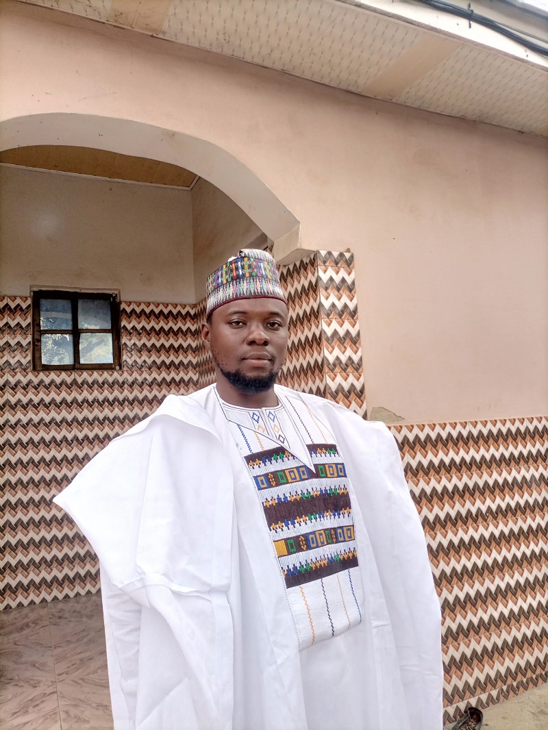 Musa Muhammad on Selar