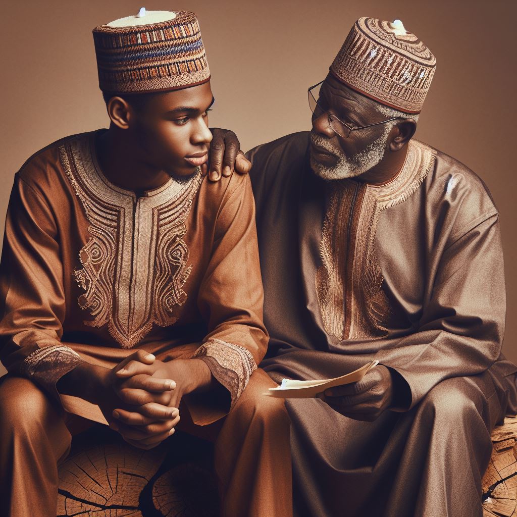 Musa Yakubu on Selar