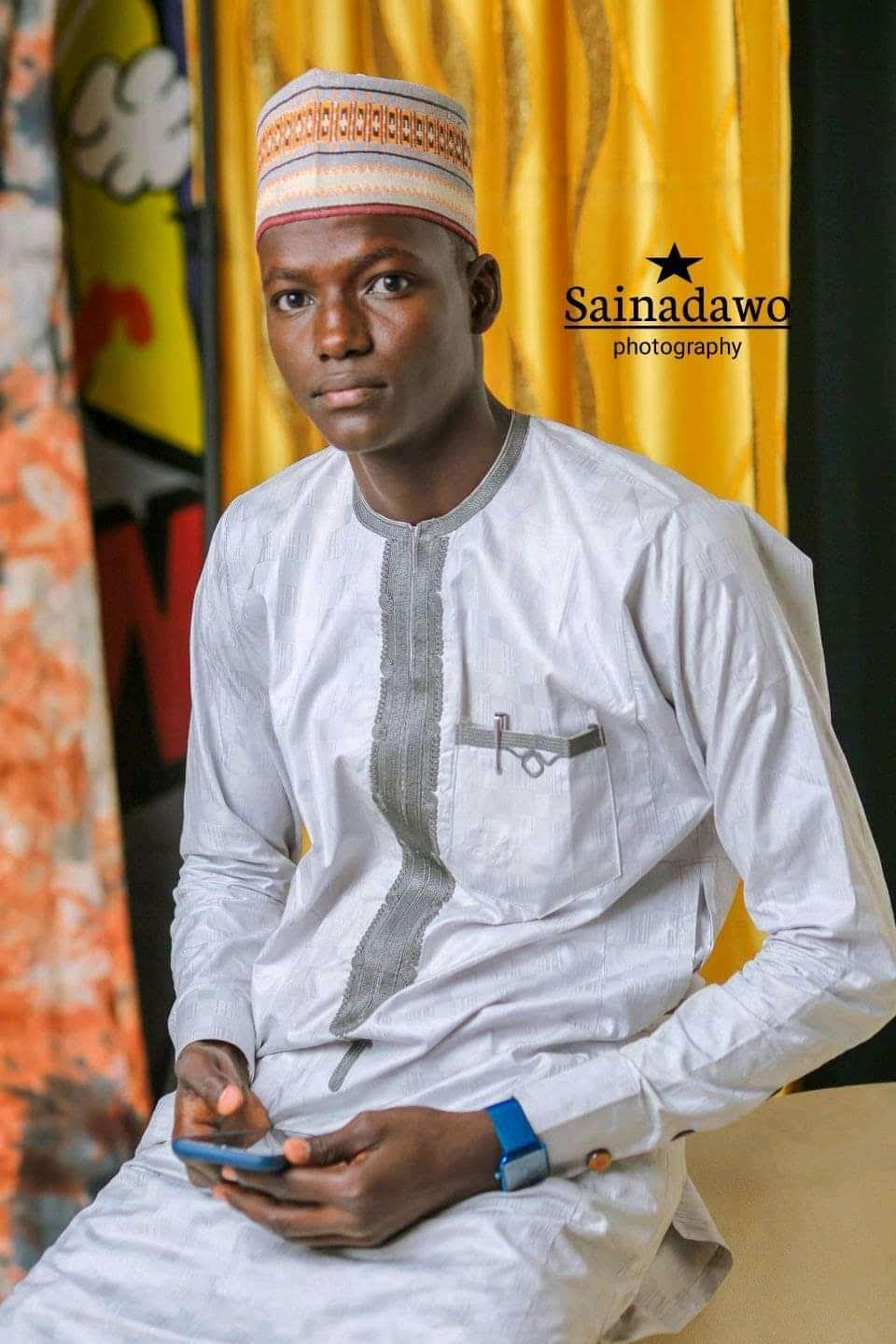 Show Love to Mustapha on Selar - Selar