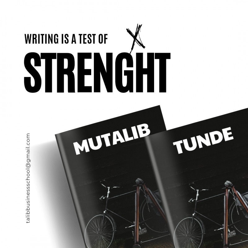 Mutalib Tunde Lawal on Selar