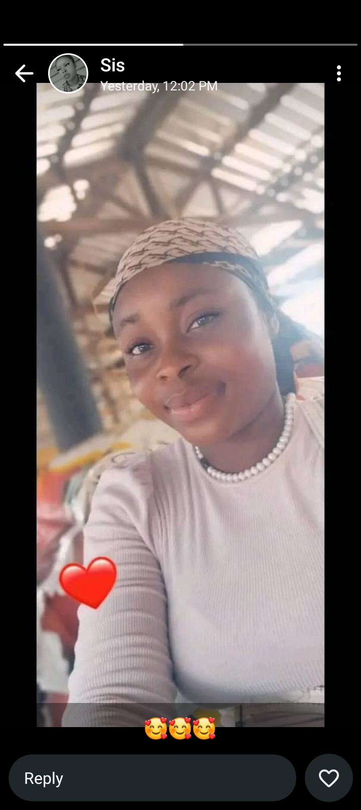 Nancy oluchi Emmanuel on Selar