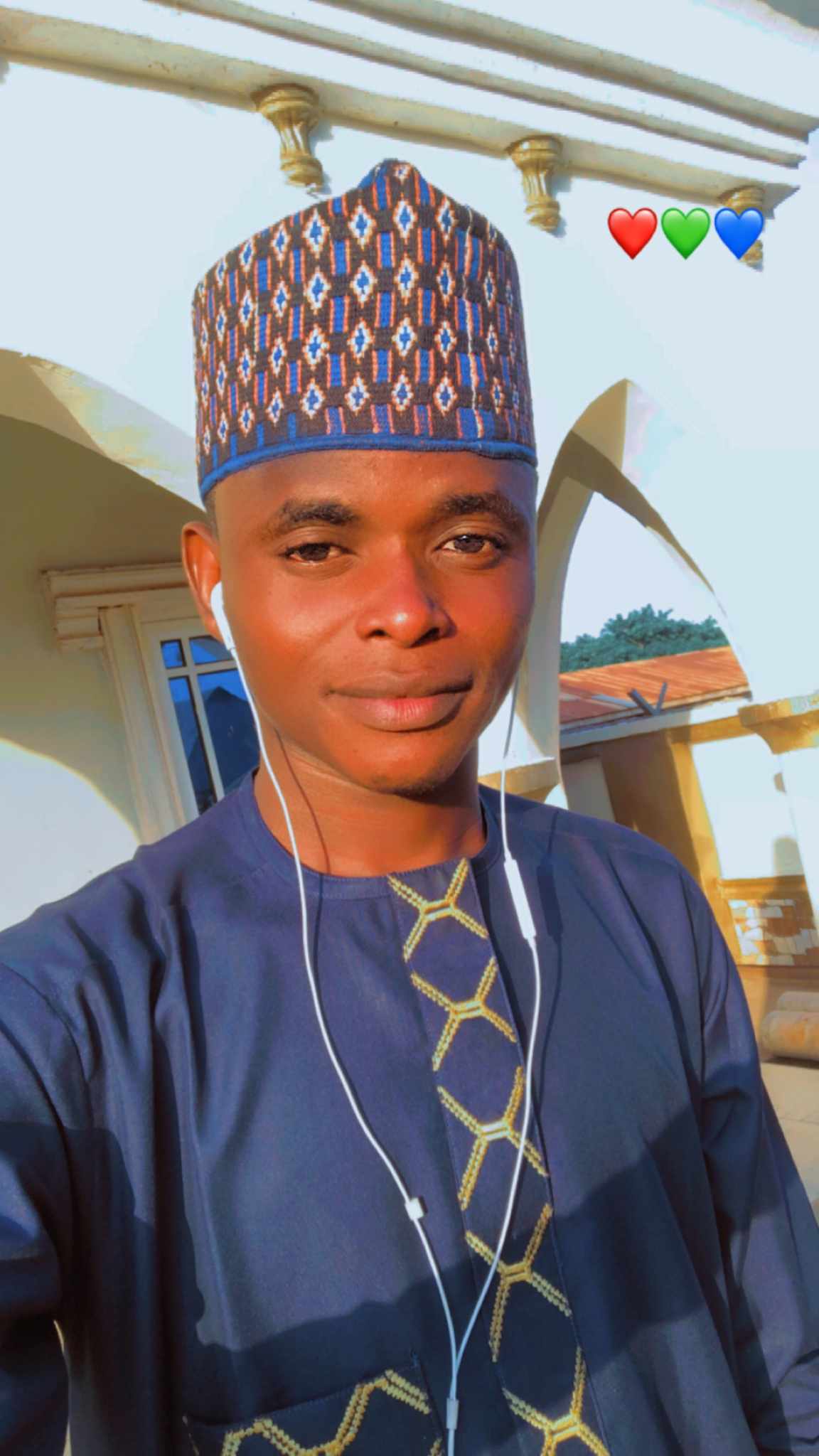 Nasir ibairim on Selar