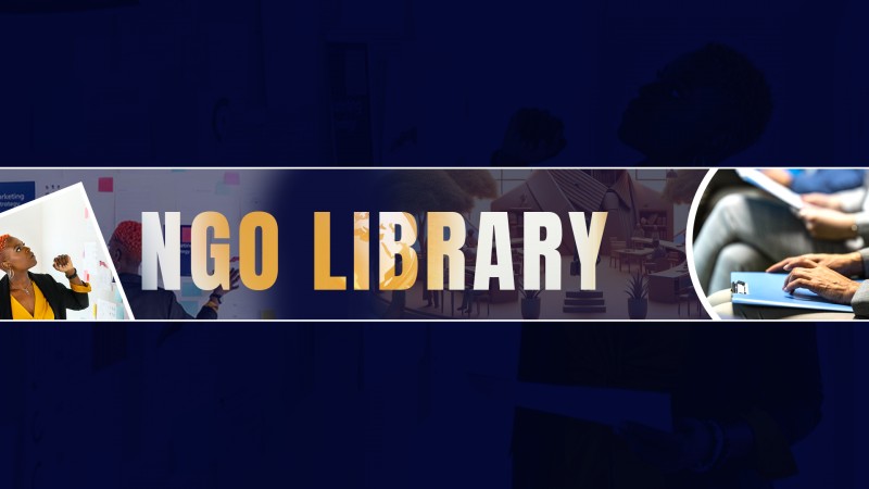 NGO Library on Selar