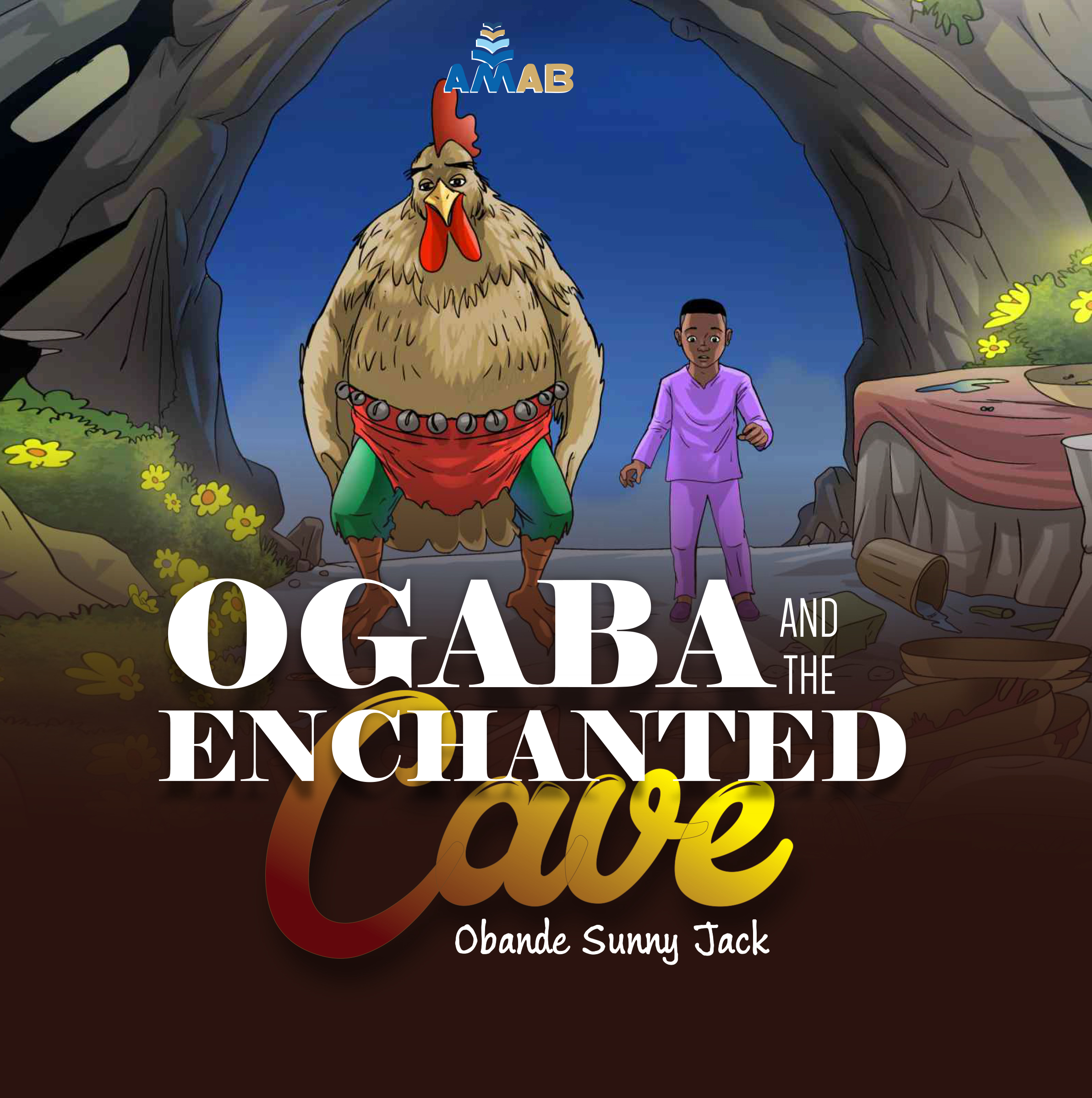 Show Love to Obande Sunny Jack on Selar - Selar