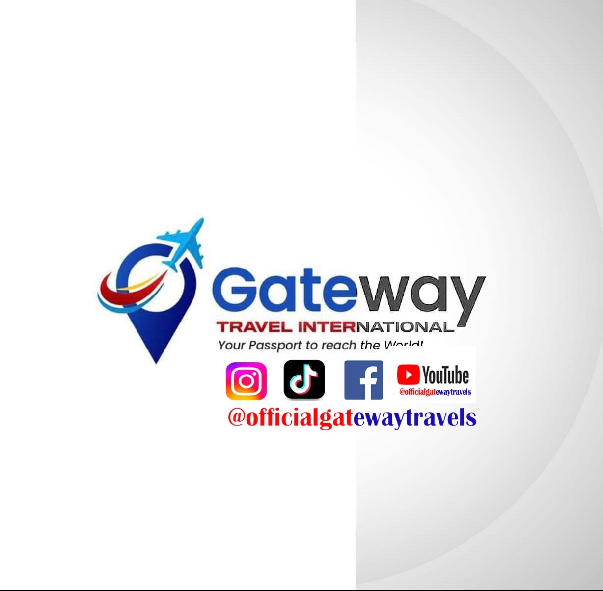 Gateway Travels Int'l on Selar