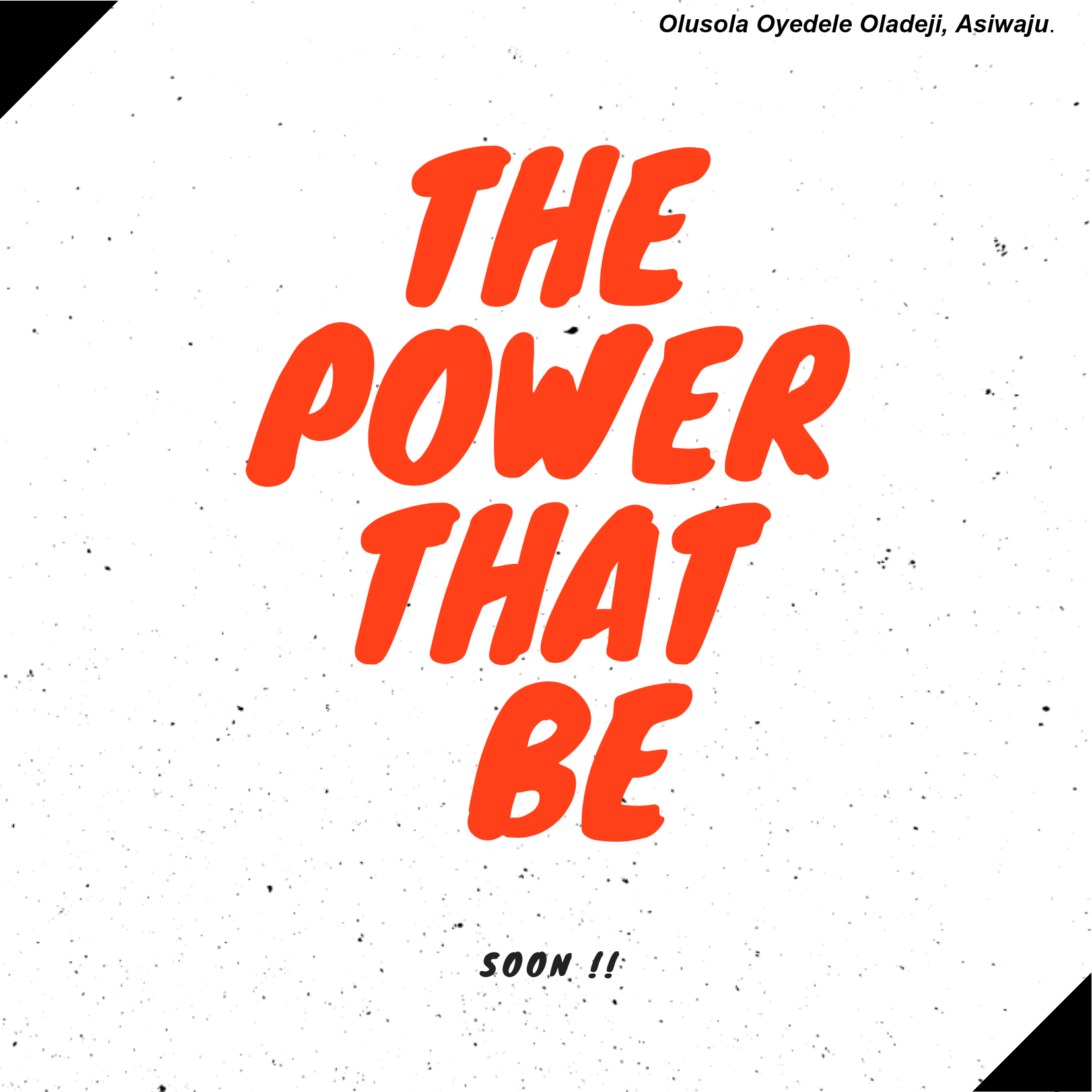 Oladeji Olusola on Selar