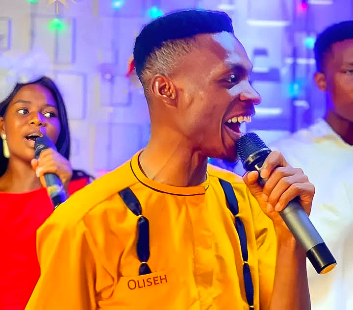 Oliseh Udogwu on Selar