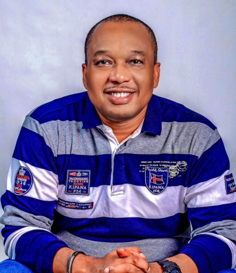 Oluseye Komolafe on Selar