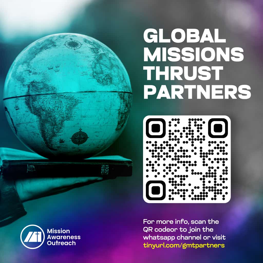 Show Love to Global Missions Thrust Partners on Selar - Selar