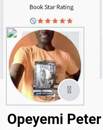 Show Love to Opeyemi PETER Odeseyi on Selar - Selar