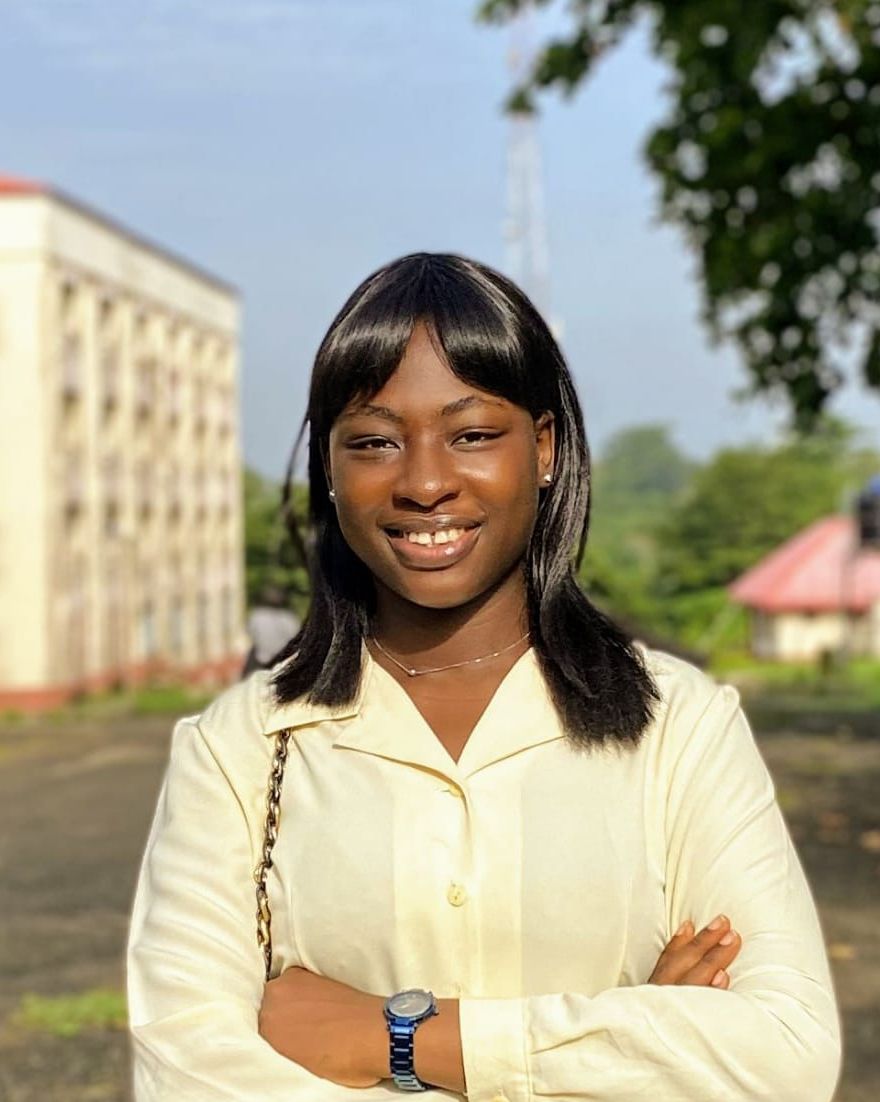 Opeyemi Oyenekan on Selar