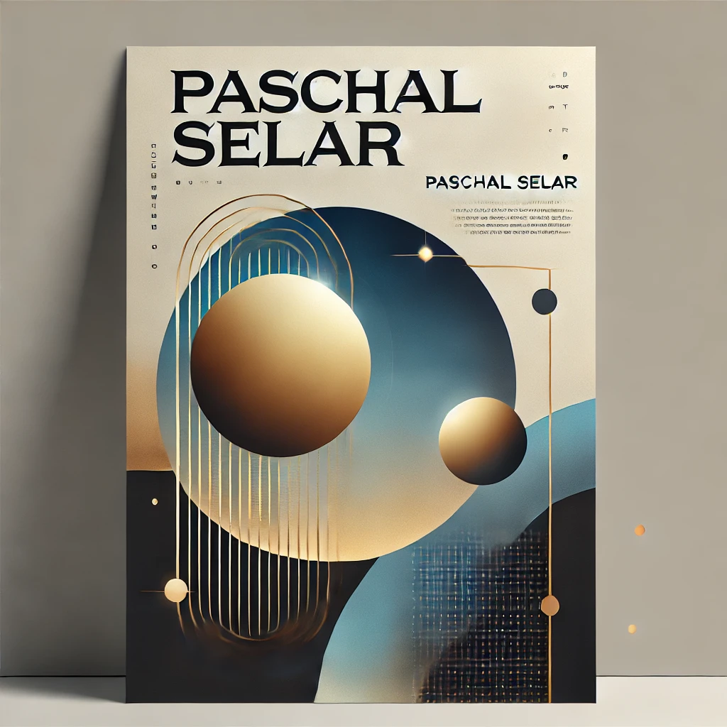 Paschal Alagu on Selar