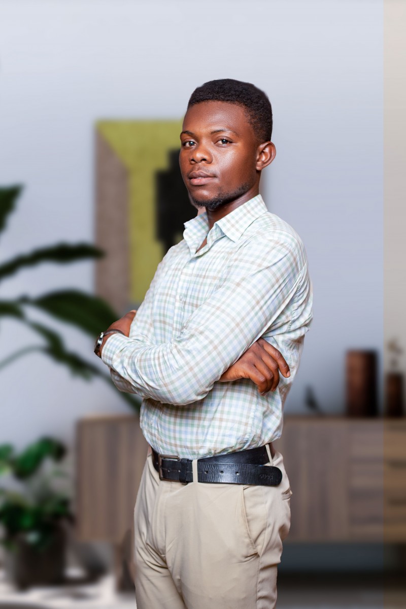 paschal osita on Selar