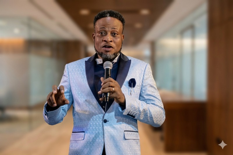 Pastor Chijioke Okenwa on Selar