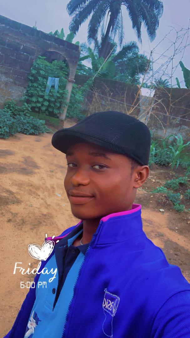 Patrick Bassey on Selar