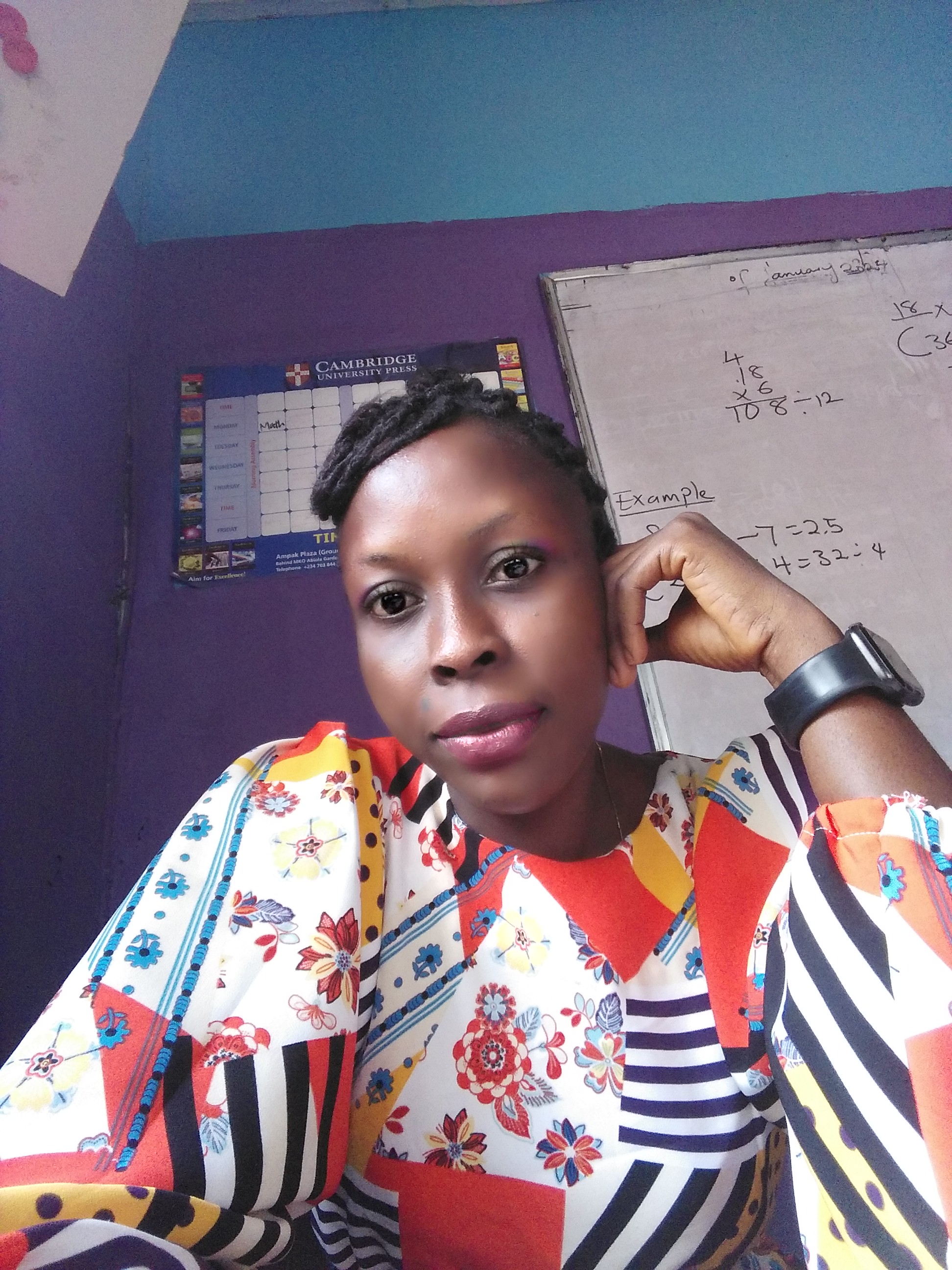 Show Love to Patience on Selar - Selar